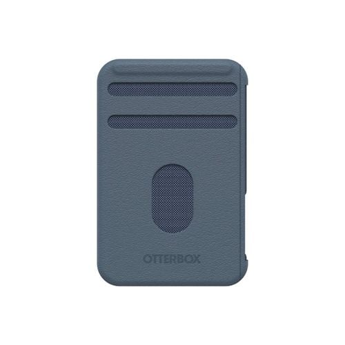 OtterBox MagSafe Wallet Storage For Smartphones - Blue Grey - Bunnings ...