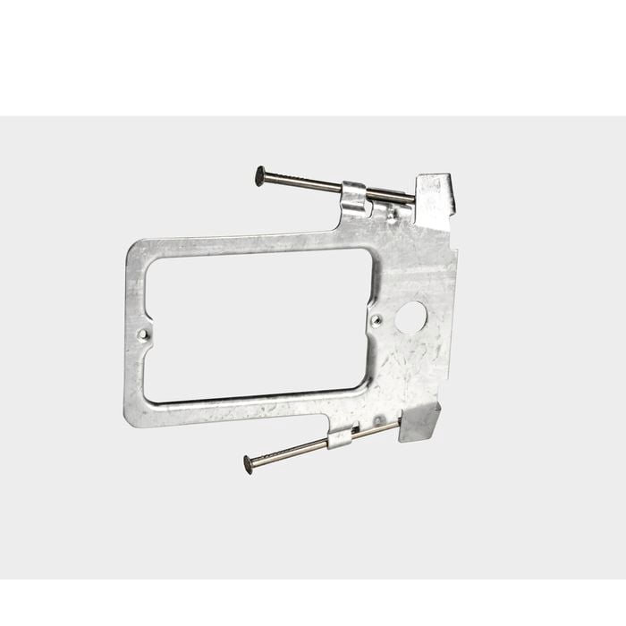 HPM Stud Mounting Bracket With Nails - Bunnings Australia