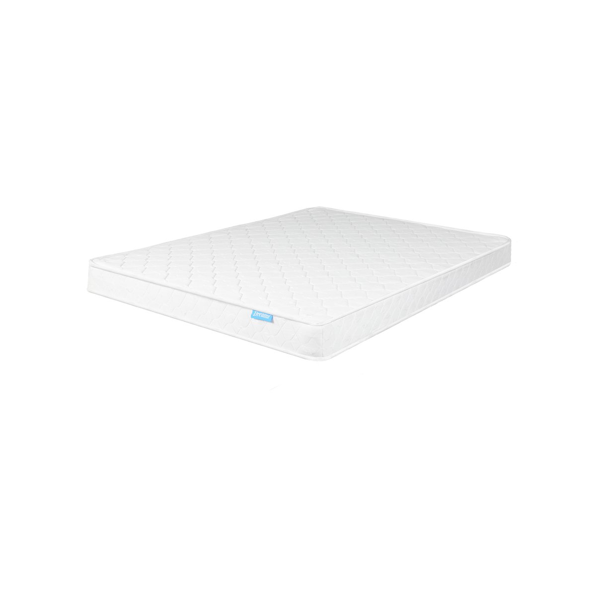 Dreamz Foam Spring Coil Mattress Medium Firm Queen 13CM - Bunnings ...
