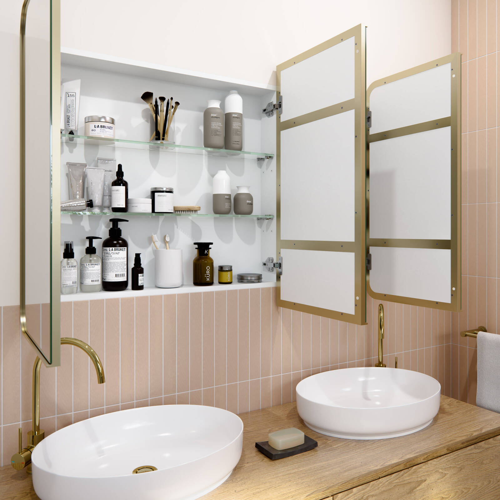 Bunnings mirror cabinet store
