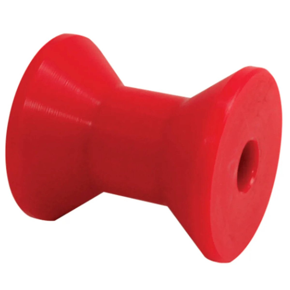 Roxom 3″ Boat Trailer Bow Roller Red - Bunnings Australia
