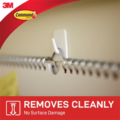 Command White Adhesive Micro Hooks - 3 Pack - Bunnings Australia