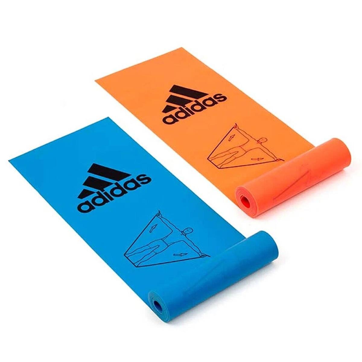 2pc Adidas Training Bands - Bunnings Australia