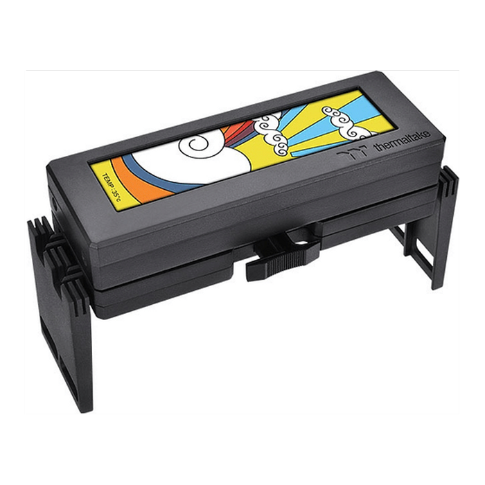 Thermaltake Pacific R2 Ultra Memory LCD Monitor Kit [CL-O025-PL00SW-A ...