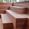 135 x 19mm L/M Decking Karri Pre Oiled KD Standard - Bunnings Australia