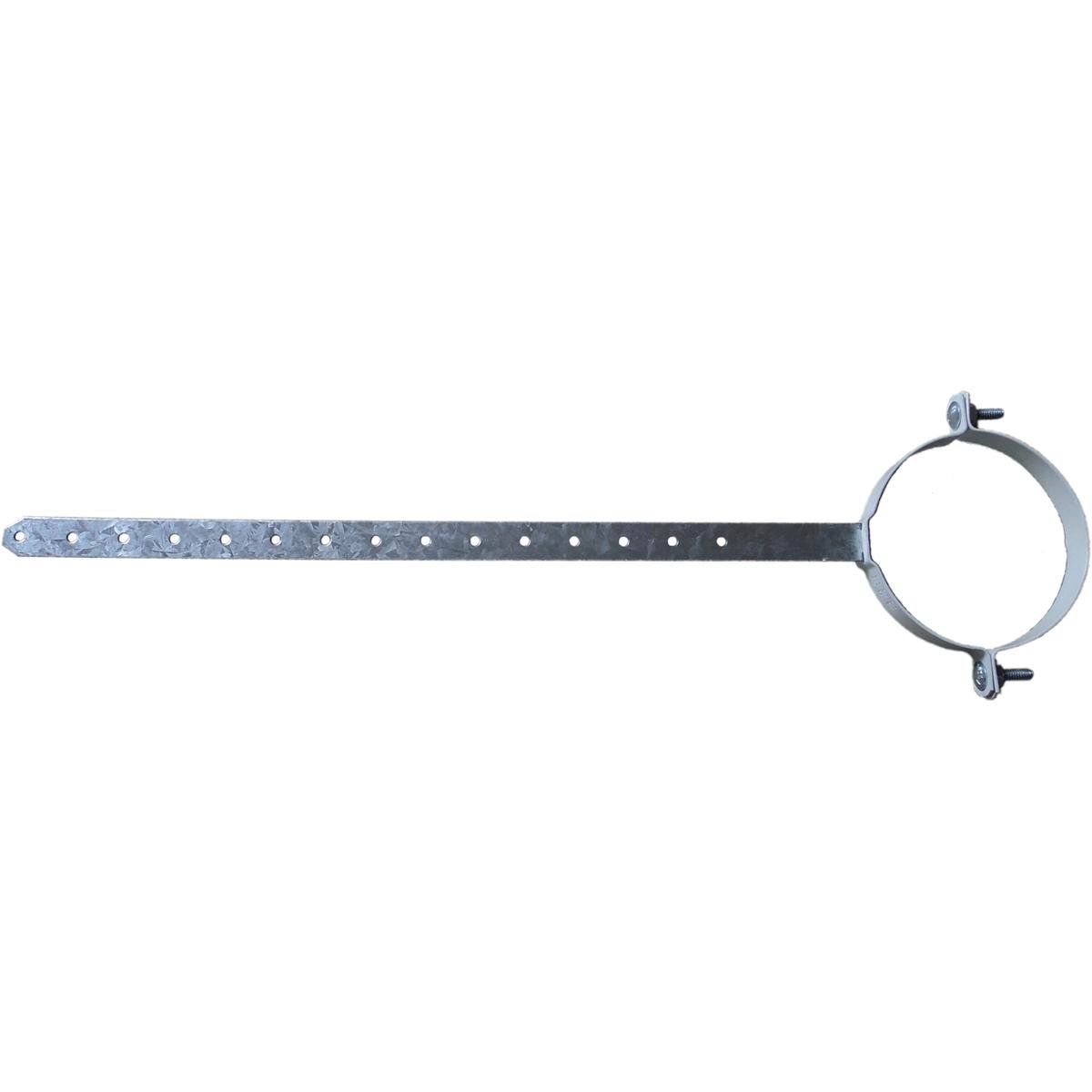 Kinetic 90mm DWV Hanging Saddle Clips - 2 Pack - Bunnings Australia