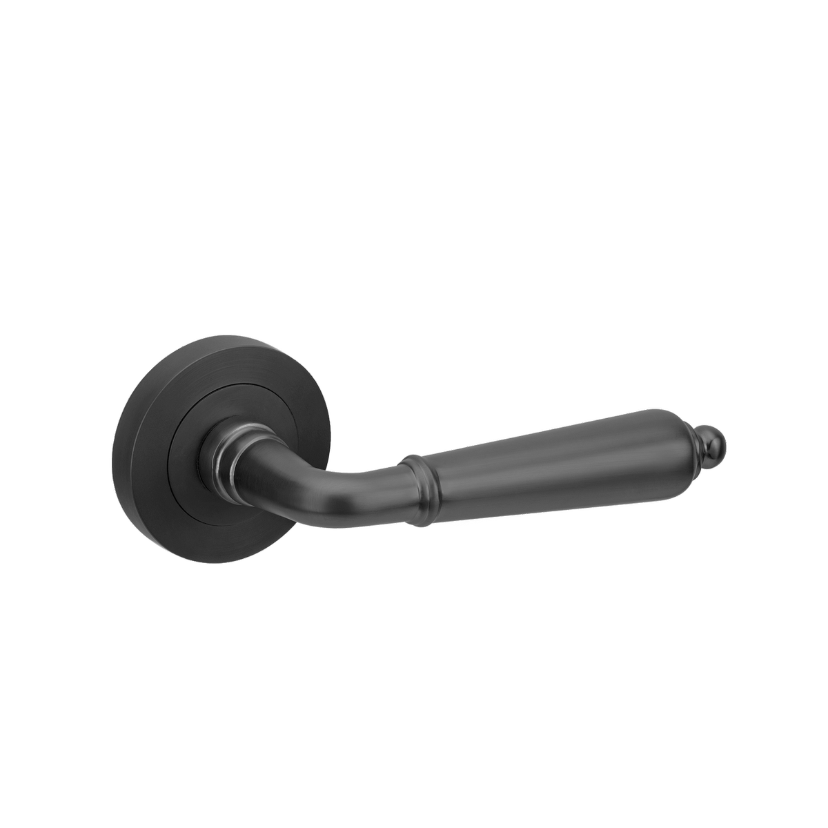 Zanda 75mm Matt Black Oxford Dummy Set - Bunnings Australia