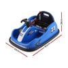 Rigo Kids Ride On Car Blue 6V - Bunnings Australia