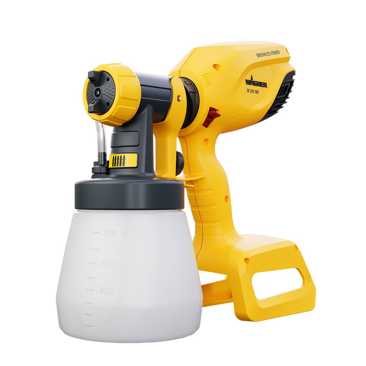 Wagner 18V W250 Easy Spray Cordless Sprayer - Skin Only - Bunnings New ...