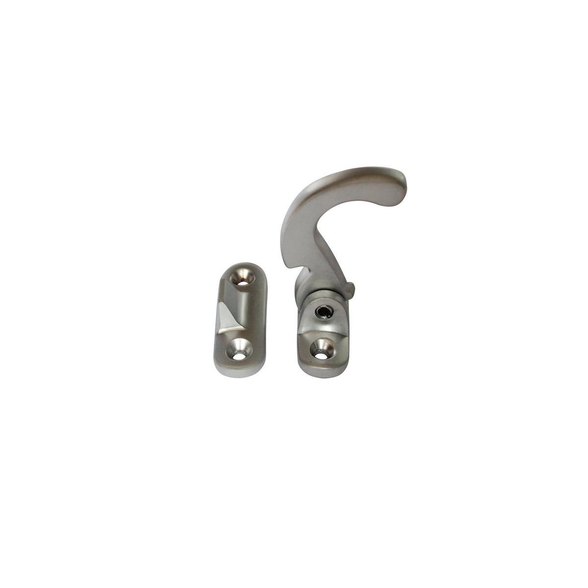 Jaeco Spur Window Fastener Satin Chrome - Bunnings New Zealand