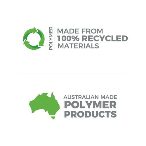 Everhard 3m EasyDRAIN Pressed Stainless Steel Metal Grate and Prejoined ...