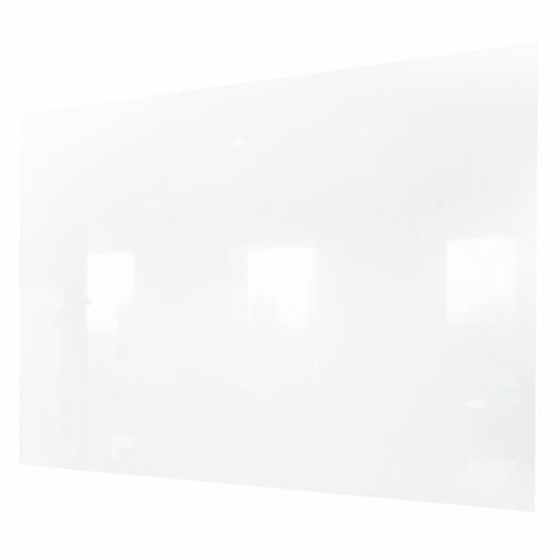Vistelle 700 x 745 x 6mm Salt Glass Splashback - Bunnings Australia
