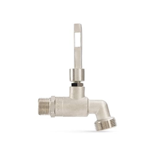 Brasshards Lockable Lever Tank Tap 15mm Lead Free - Bunnings Australia