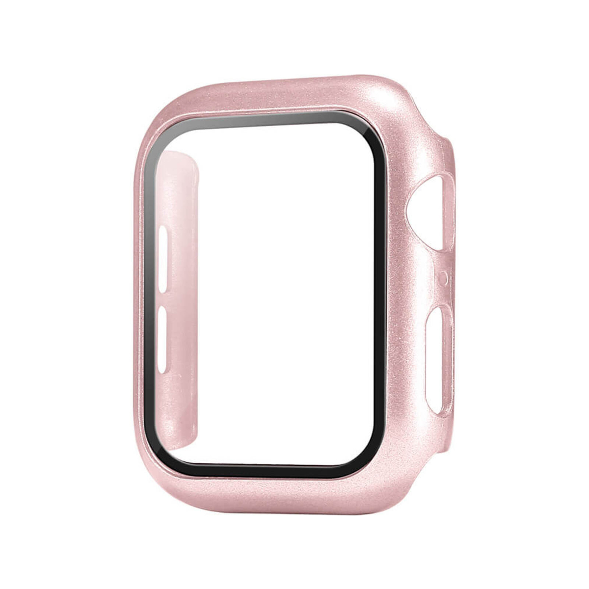 Apple Watch Full Glass Cover Watch Case 41MM Rose Gold - Bunnings Australia