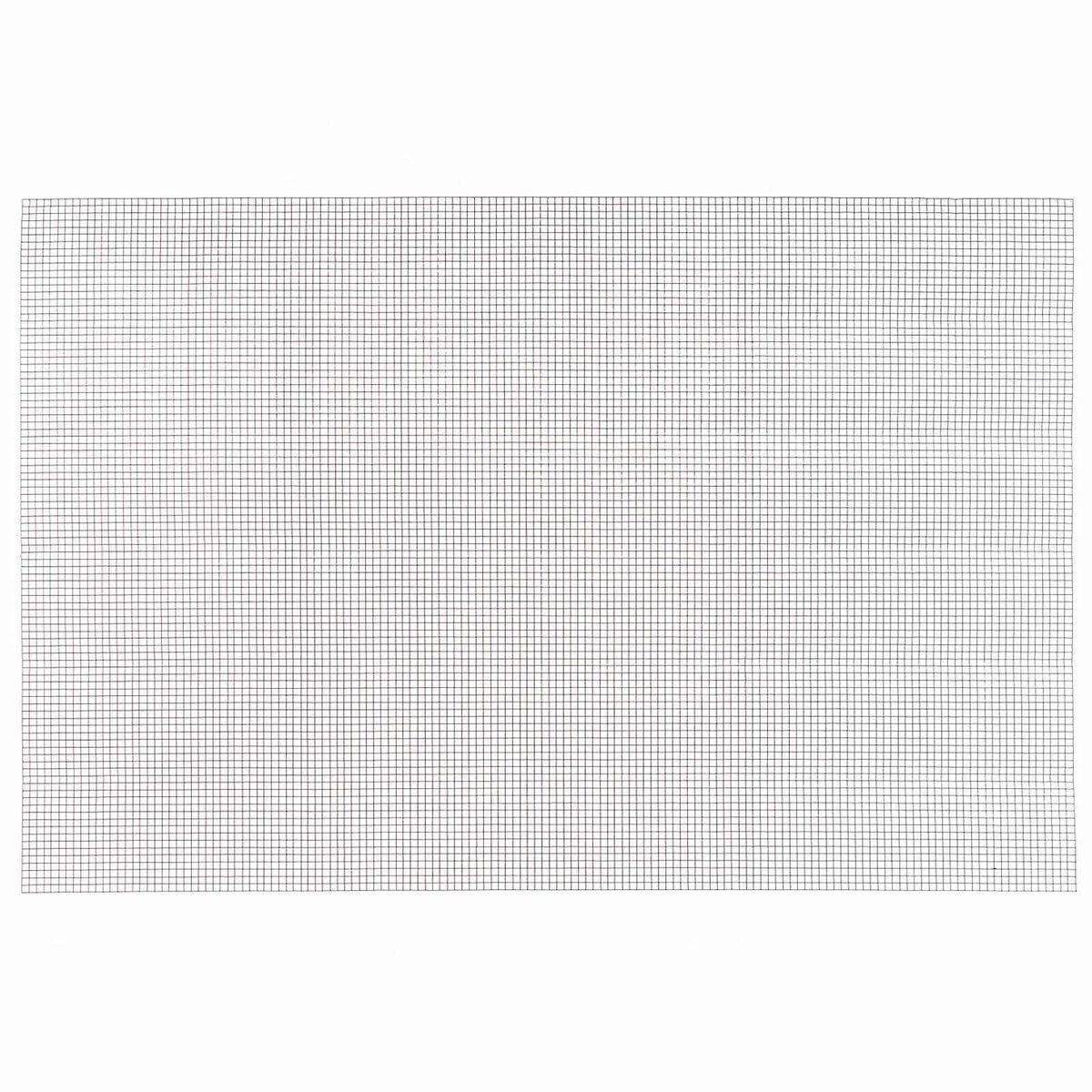 Rapid 600 x 900 x 0.6mm 6.5 x 6.5mm Silver Wire Mesh Panel - Bunnings ...