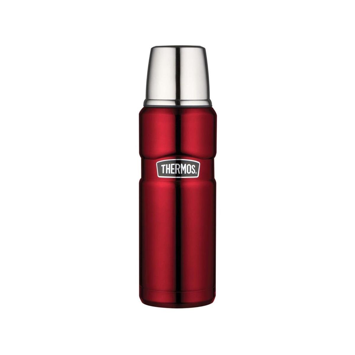 Thermos 470ml Drink Bottle - Red - Bunnings Australia