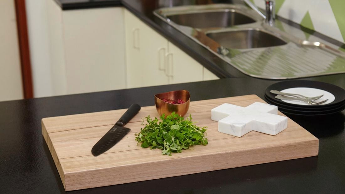 D.I.Y. Chopping Board - Bunnings Australia
