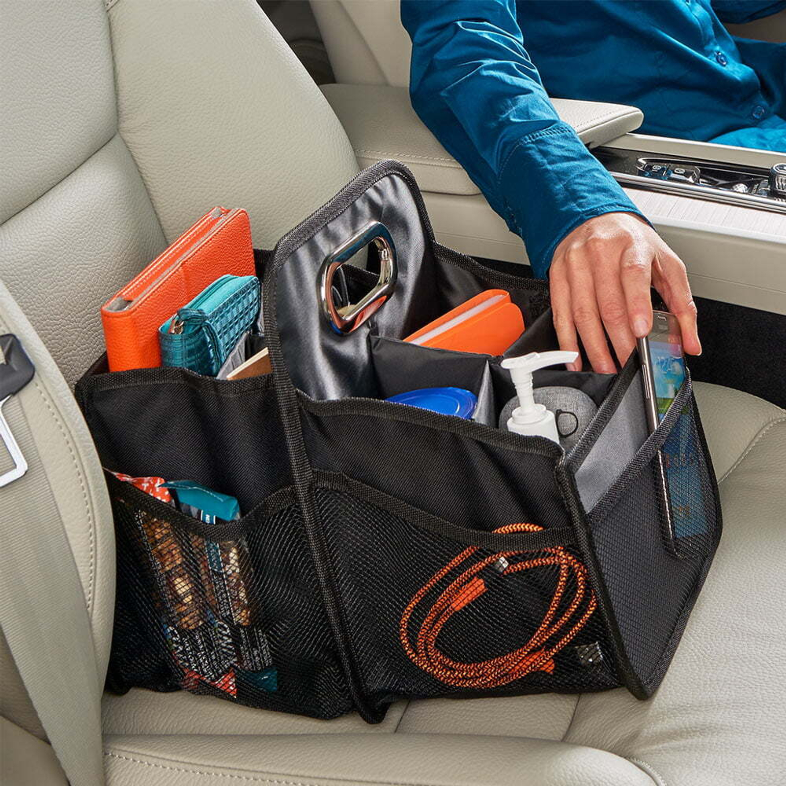 Car organiser bunnings store