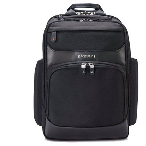 Everki Onyx Premium 15.6" Travel Friendly Laptop Backpack EKP132 ...