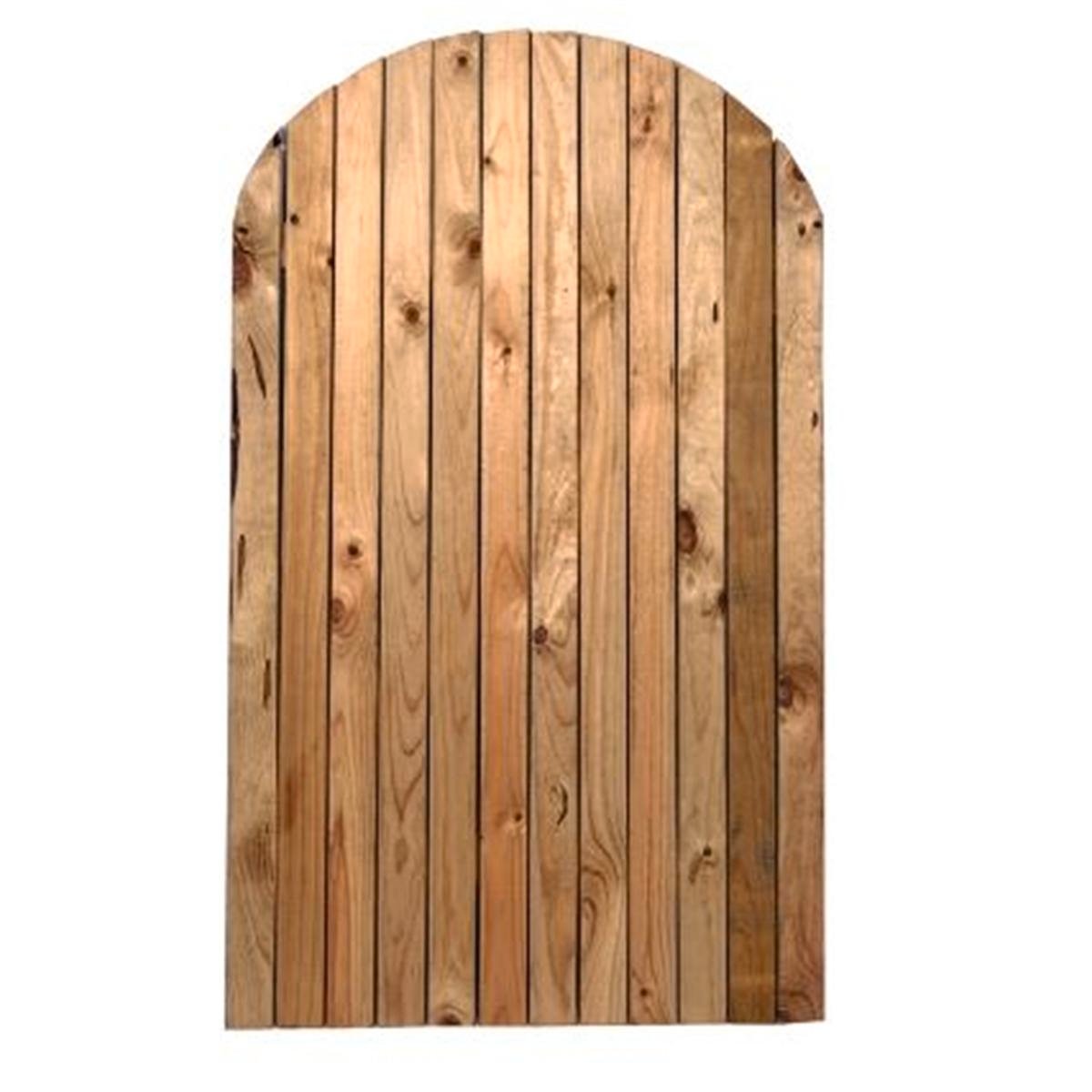 900 x 1800mm Gate Cypress Arch Closed - Bunnings Australia