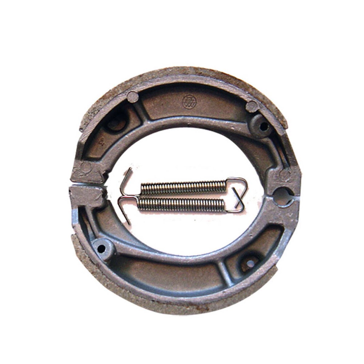 XYT WORLD Brake shoes Rear For HONDA XR 250 R 1984 1985 1987 1988 1989 ...