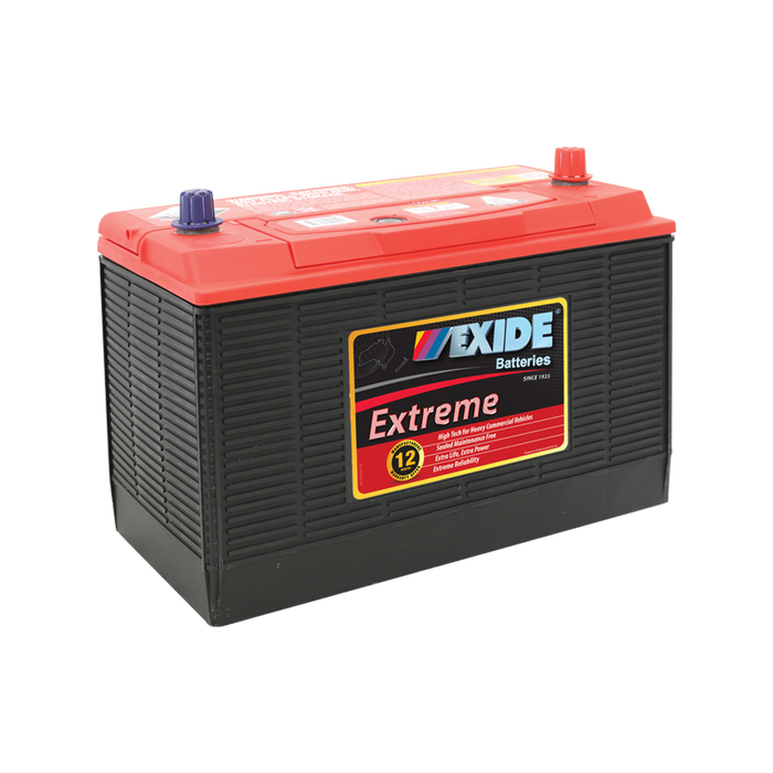 Exide Extreme 31-1100MF Vehicle Battery - Bunnings Australia