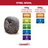 Rocket 500G Premium Grade 0000 Super Fine Steel Wool - Bunnings Australia