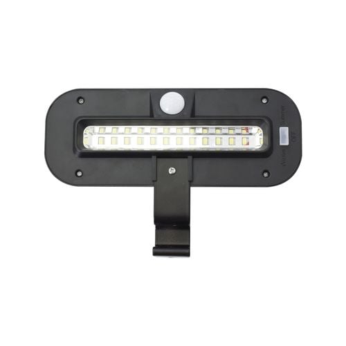Click 120lm LED Solar Gutter Light - Bunnings Australia