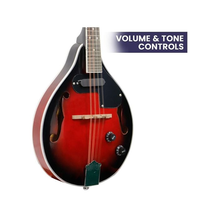 Karrera 8-String Electric Mandolin - Bunnings Australia