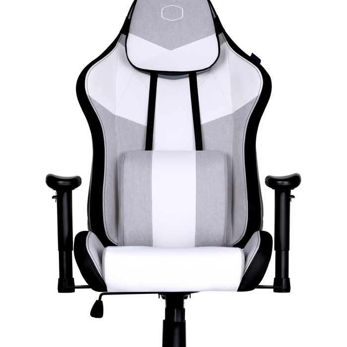 Cooler Master Caliber R3C Gaming Chair COOL-IN Edition Gray - Gaming ...