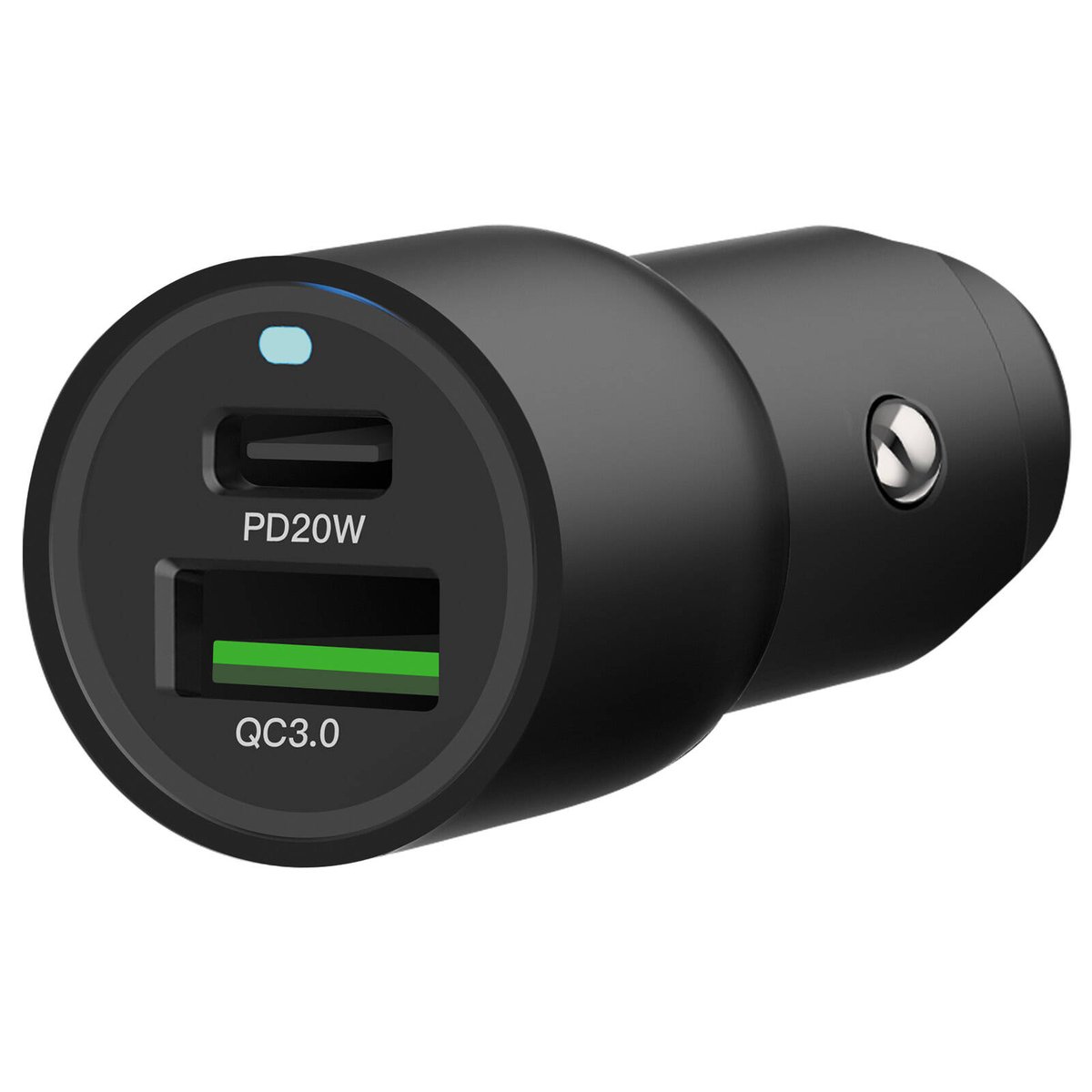 Antsig 38W 2-Port USB Car Charger - Bunnings Australia