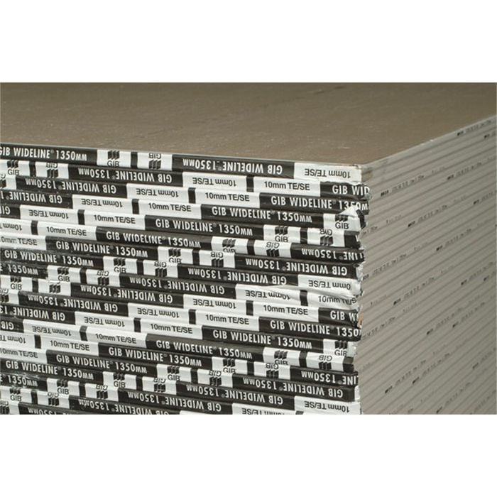 GIB Wideline® TE/SE 10x4800x1350mm - Bunnings New Zealand