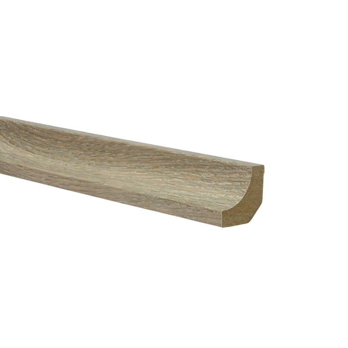 Hanwood 2.4m Chinchilla Vinyl Wrap Floating Floor Scotia Trim ...