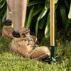 Cyclone Stand-up Weeder Timber Handle - Bunnings Australia
