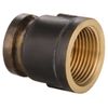 Kinetic 20mm x 15mm Brass Reducer - Bunnings New Zealand
