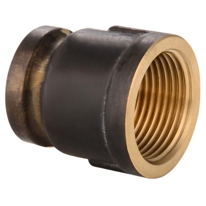Kinetic 20mm x 15mm Brass Reducer - Bunnings New Zealand