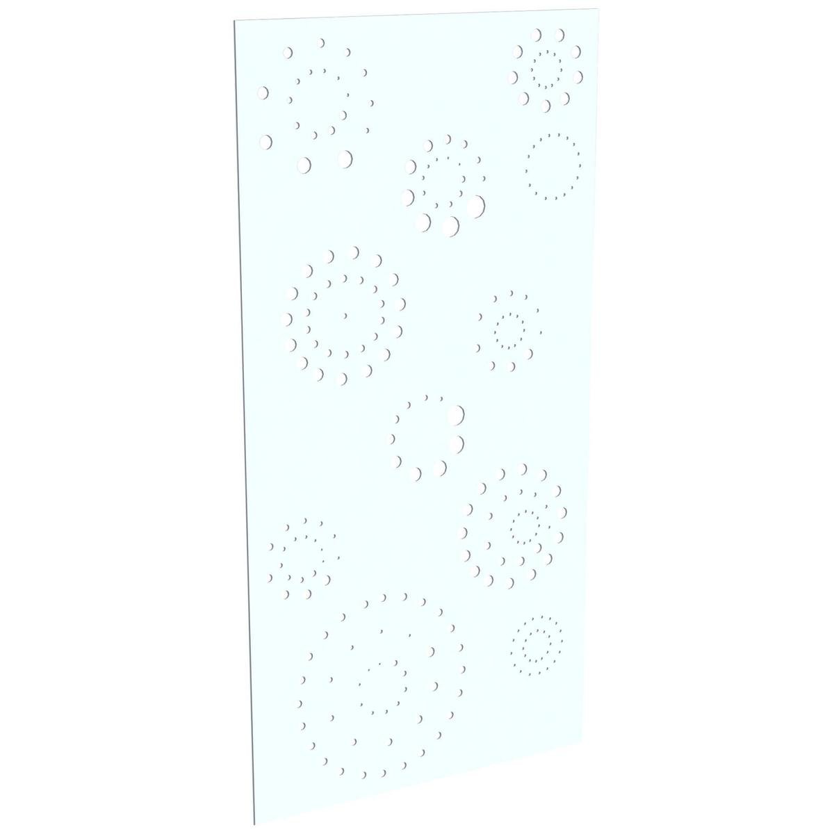 ProtectorAl 300-1200w x 1201-2400h Gloss White/Satin White Fireworks ...