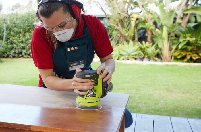 How To Restore A Timber Table In A Few Easy Steps - Bunnings Australia