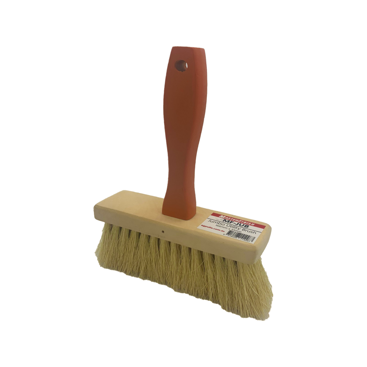 Masterfinish Jumbo Utility Brush - Bunnings Australia