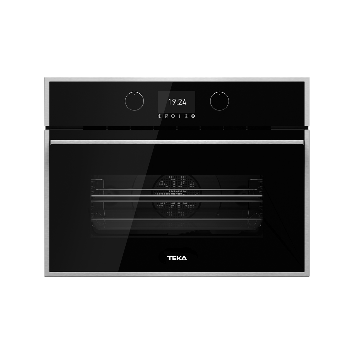 TEKA 60cm Compact 16 Function Combi Microwave Oven - Bunnings Australia