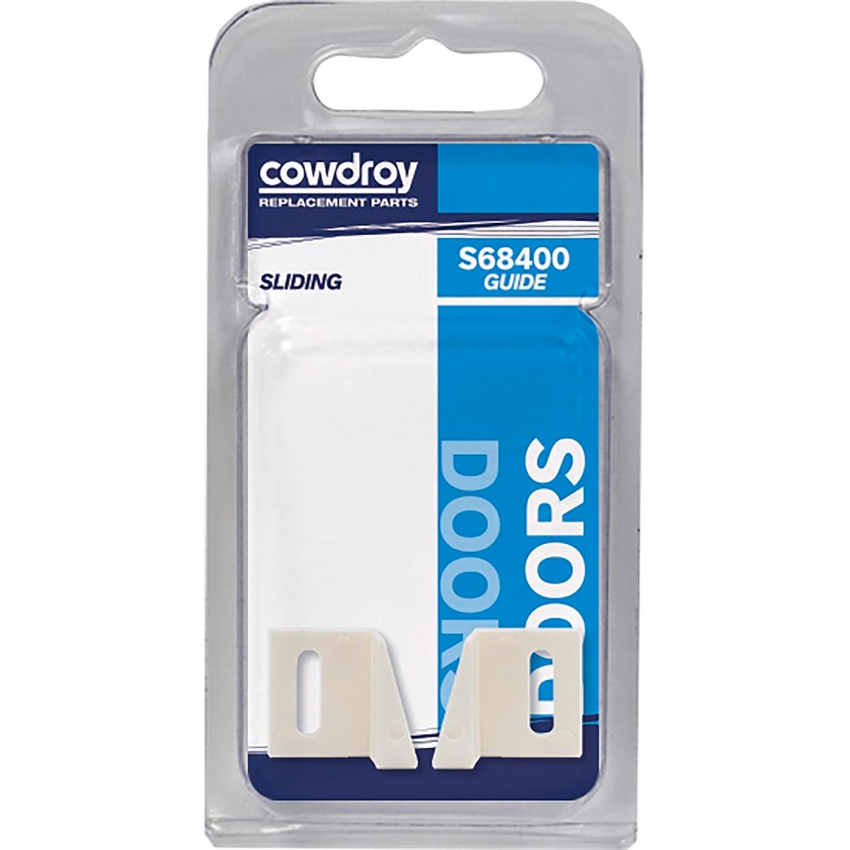 Cowdroy Track Sliding Door Accessory Cavity Guide - Bunnings Australia