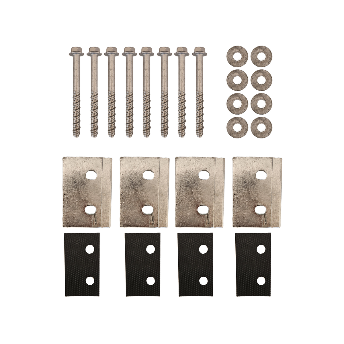 Tanksalot Water Tank Seismic Bracing Kit - Standard - Bunnings New Zealand