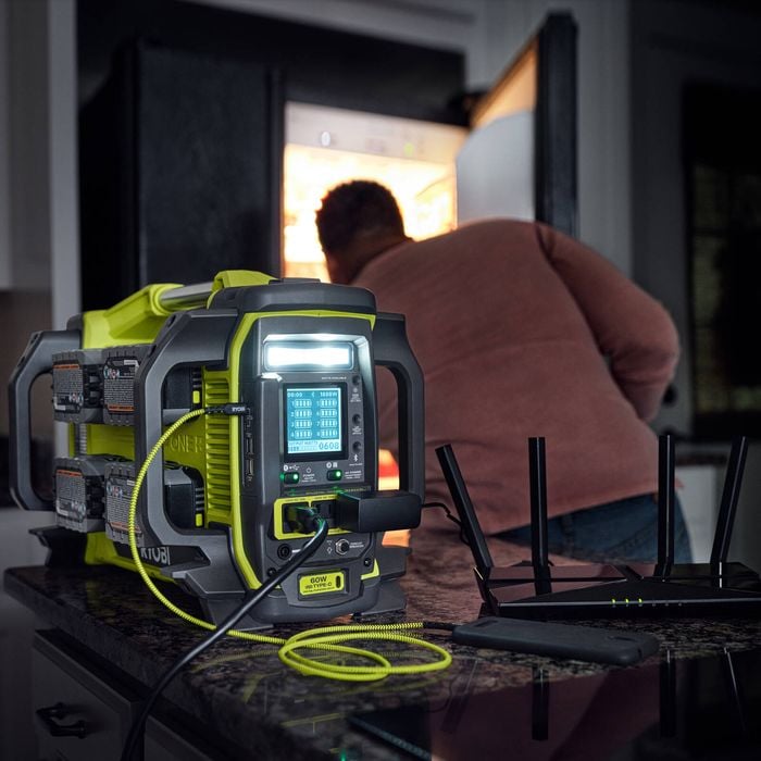 Ryobi 18V ONE+ 1800W Powerstation - Tool Only - Bunnings Australia