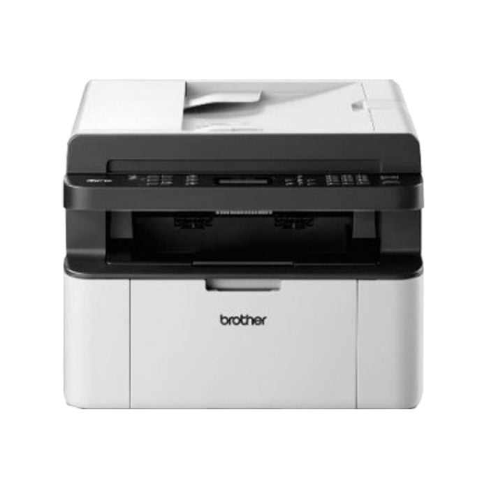Brother MFC-1810 Multi-Function Monochrome Laser ADF Printer (Print ...