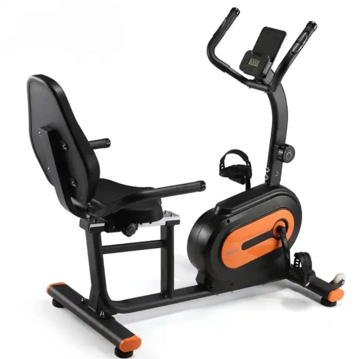 Elliptical Magnetic Trainer Bike - Bunnings Australia