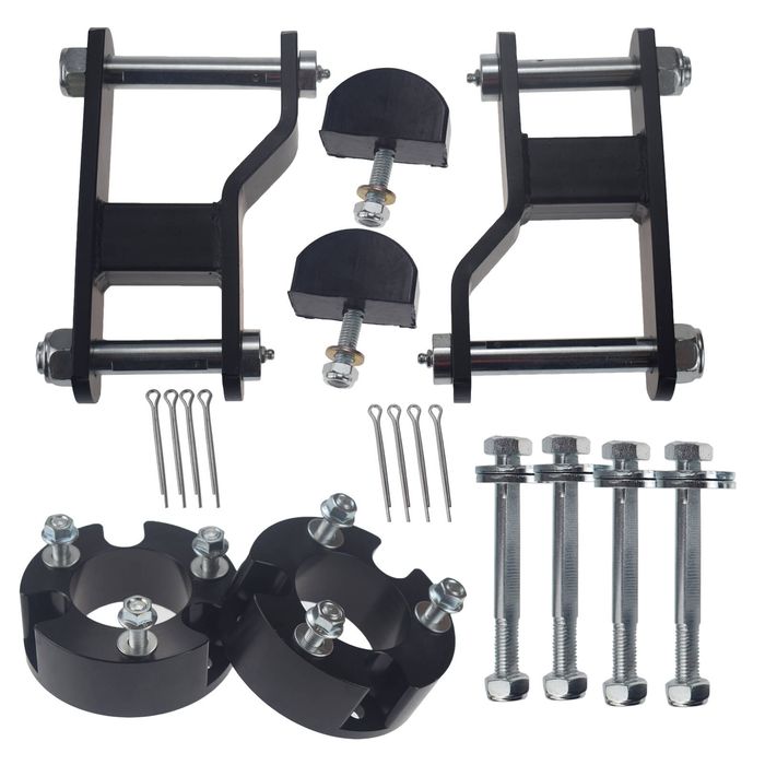 Machter Autoparts Fit For Nissan Navara D40 Suspension Lift Kit 2.5 ...