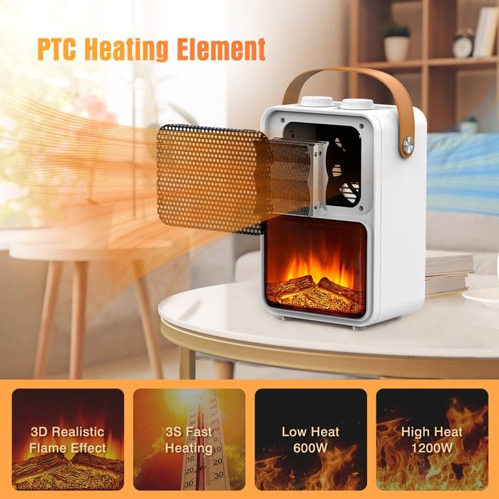 Small fan heater bunnings