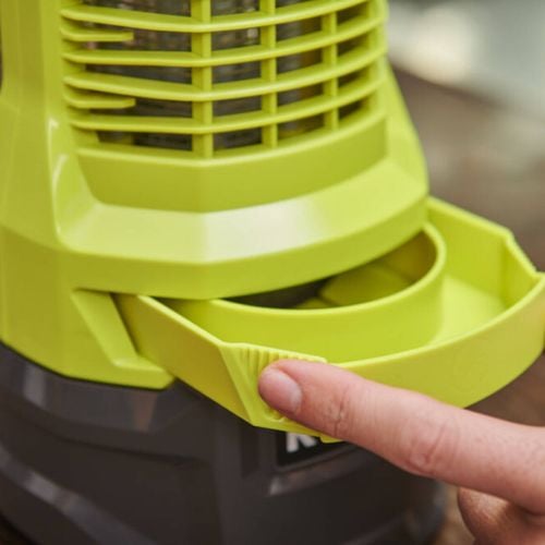 Ryobi 18V ONE+ Bug Zapper Lantern 2.0AH Kit R18BZL12 - Bunnings New Zealand