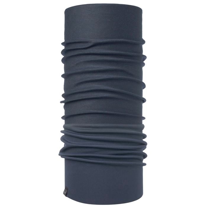 BUFF Safety Windproof Multifunctional Neckwear - Solid Navy - Bunnings ...
