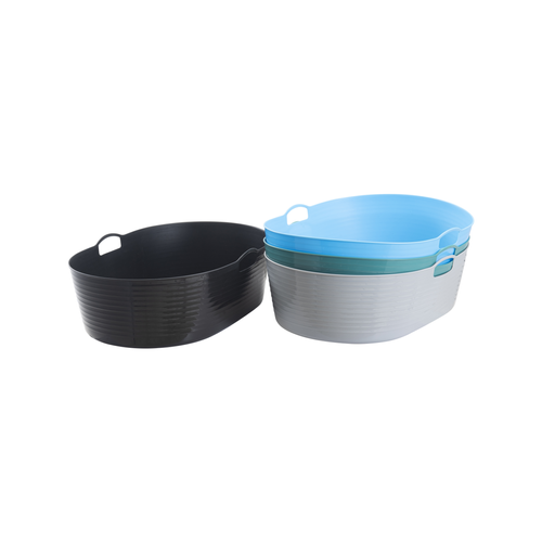 All Set 42L Oblong Flexi Tub - Bunnings New Zealand